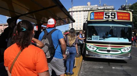 Alerta la UTA realizará un paro de colectivos en el interior del país MDZ Online