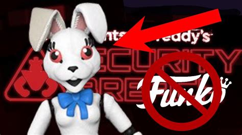 New Security Breach Leaks And Why Funko Won T Make FNAF Merch Again
