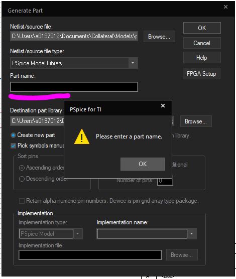 pspice for ti how to add spice model simulation hardware and system