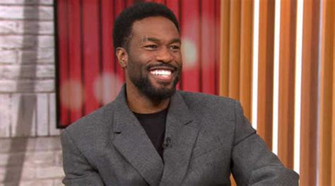 Yahya Abdul Mateen II Cast As The Lead In Disney S Wonder Man Glitterati MAG THE WEEKLY