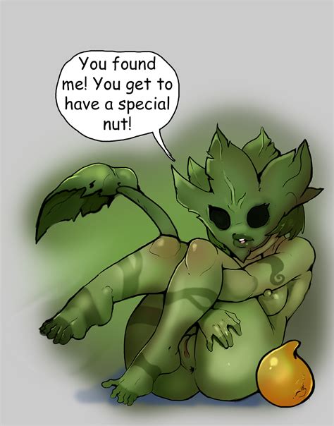 Korok Sketch By Markydaysaid Hentai Foundry