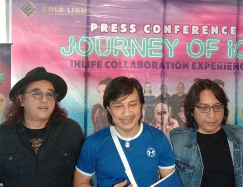 Lilo Beberkan Alasan KLa Project Lama Tak Rilis Album Baru Okezone