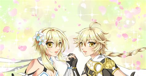 原神イラコン2周年fa 祝2周年 Chutasenzakaのイラスト Pixiv