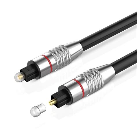 Toslink Optical Fiber Cable 3 Core Fiber Optic Cable Od 60mm Digital