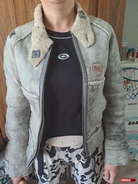 Нэхий куртка 50 000 ₮ №8758019 In УБ — Баянгол Гадуур хувцас Unegui Mn үнэгүй зарууд