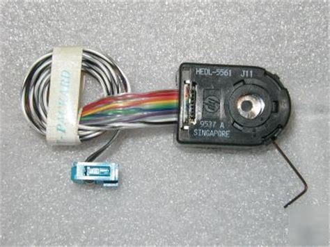 Hp Hedl 5561 J11 Precision Optical Encoder
