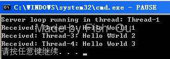 Python Socketserver Fish Ou