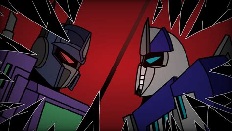 Tfp Optimus And Megatron By Aieye On Deviantart Optimus Prime Art
