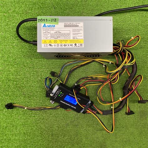 傷や汚れありDB43 118 激安 PCパーツ大売り出し DELTA ELECTRONICS INC GPS 750AB A 750W