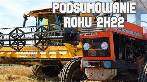 Podsumowanie Roku 2K22 Na Wesoło Ursus New Holland John Deere Massey