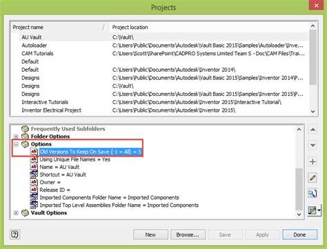 autodesk vault just overwrote my file