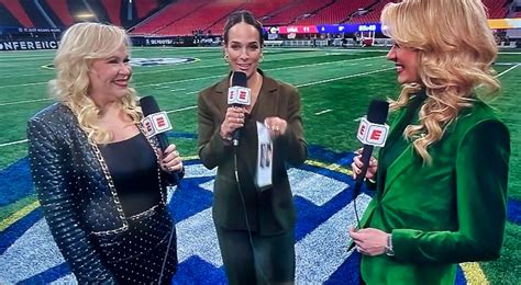 Former Nfl Wide Receiver Turned Reporter Doubles Down After Getting