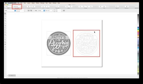 How To Convert  To Vector In Coreldraw Corel