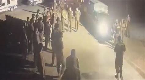 After Lahore Police Raid Pti President Parvez Elahis Gujrat Residence