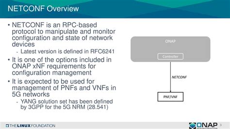 5g Use Case Configuration And Pnf Sw Upgrade Using Netconf Onap Ddf Jan