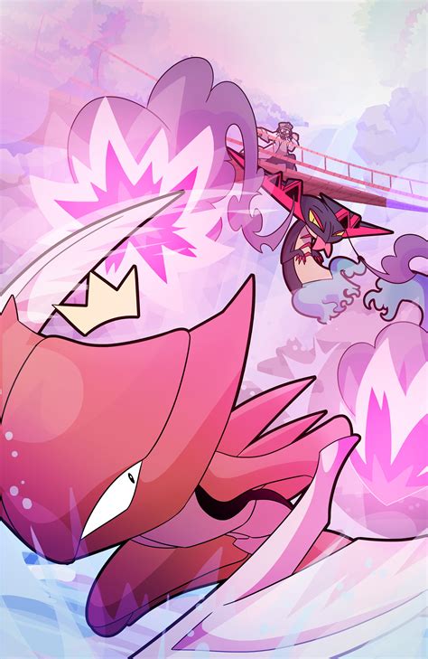 Pokemon Mega Kabutops