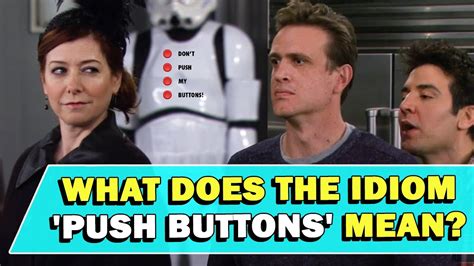 Push The Button Of Meaning At Scott Fleming Blog