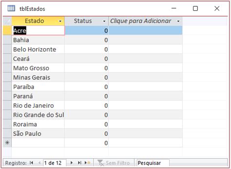 ListBox Para ListBox No Access