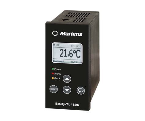 Safety Temperature Limiter TL4896 MCM FieldCore