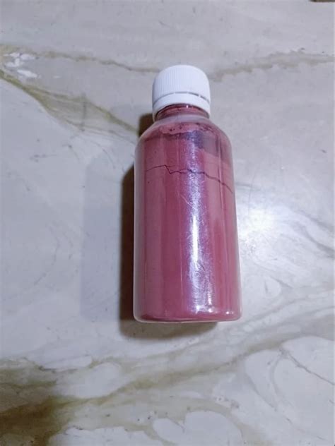 Red Copper Oxide Nanoparticles Packaging Size 50 Gram At ₹ 900kg In
