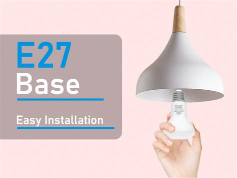 Lutw R63 Reflector E27 Led Bulb 9w E27 Screw Bulb Cool White 6500k