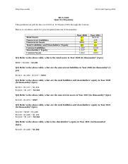 Quiz 1 Docx Sibyl Karowadia HCA 5443 Spring 2022 HCA 5443 Quiz 1 50