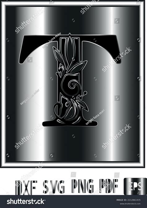 Dxf Laser Cut Cnc Router Art Stock Vector Royalty Free Shutterstock