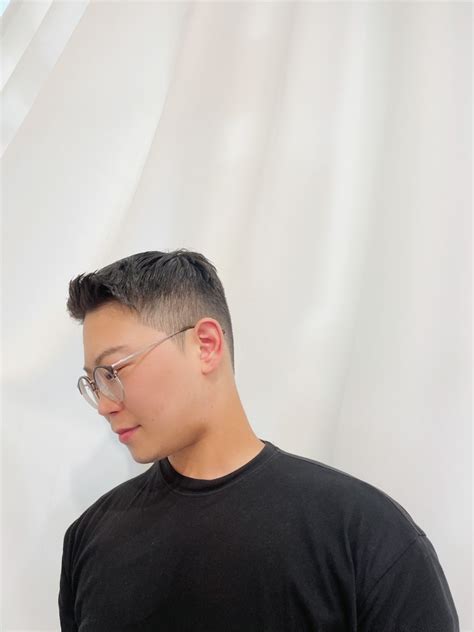 신당역 바버컷 남자머리잘하는 미용실 연이네쌀롱아이비리그컷드랍컷파일컷 네이버 블로그