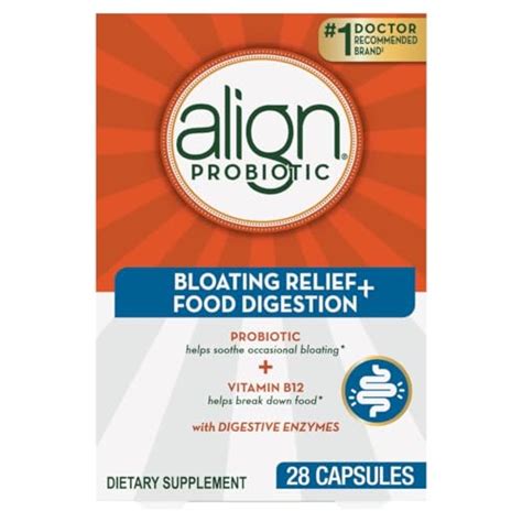 I Tested Align Probiotic For Constipation And Heres What Happened