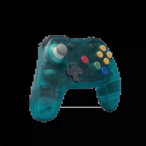 Brawler64 Wireless N64 Controller