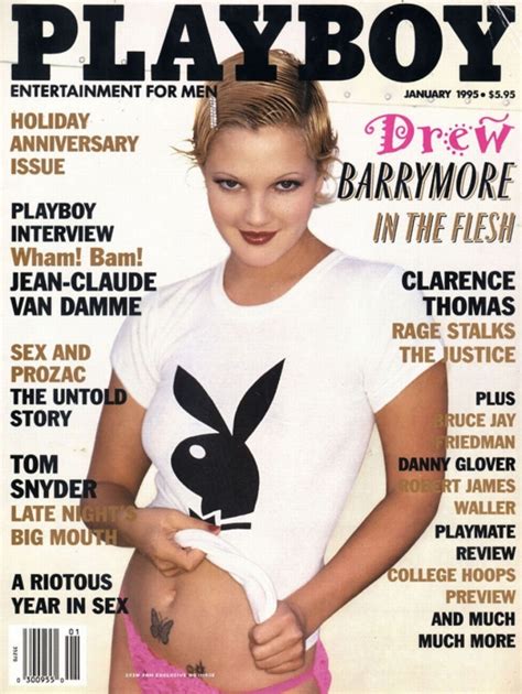 25 лучших обложек за всю историю журнала Playboy