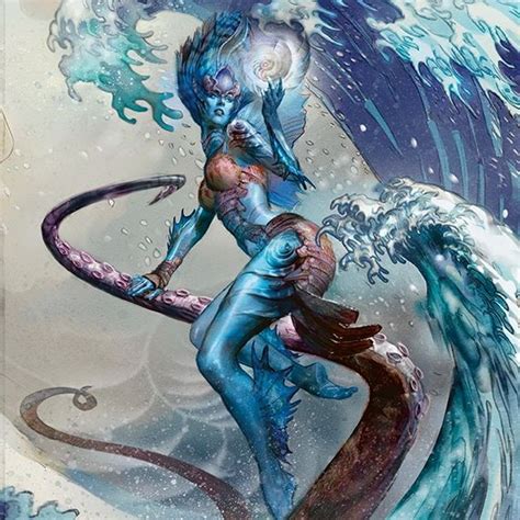 Female Merfolk Il Tuo Destino Ti Attende Sei Pronto A Valicare I