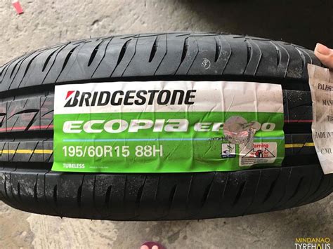 195-60-15 Bridgestone Brandnew tires | Mindanao Tyrehaus