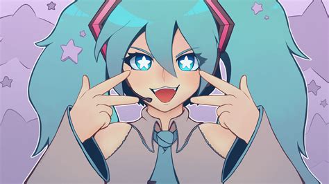 Miku Miku Beam By Cup Moss On Deviantart