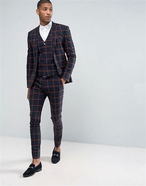 10 Cool High Street Wedding Suits For Grooms Prom Suits For Men