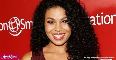 Pregnant Jordin Sparks Showcases Her Natural Beauty As She Steps Out With A Make Up Free Face