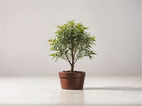 Premium Ai Image Tiny Green Marvel