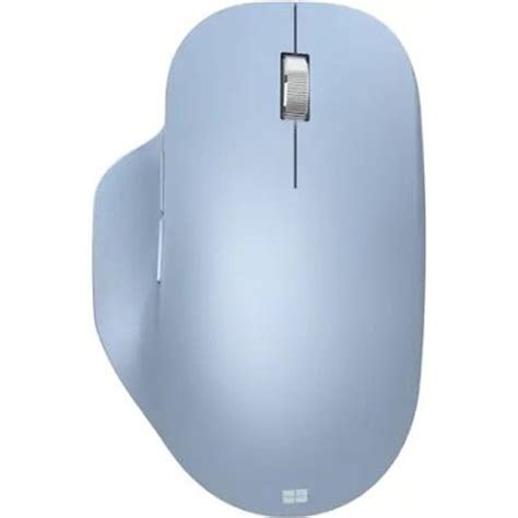 Мышь беспроводная Microsoft Ergonomic Mouse Blue 222-00059, светло ...