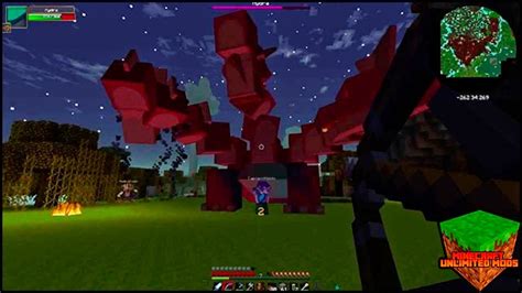 Hexxit Mod Pack Mods ATLauncher No Premium Minecraft Unlimited Mods