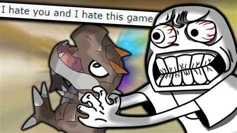 SALTY POKEMON SHOWDOWN RAGE COMPILATION YouTube