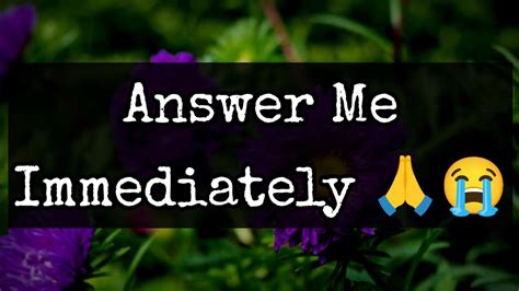 Dm To Df 💕 Feel Messages🥰💌 ️ Answer Me Immediately🙏😭🙂💋😚 ️🥰😍💖🌹😍👩‍ ️
