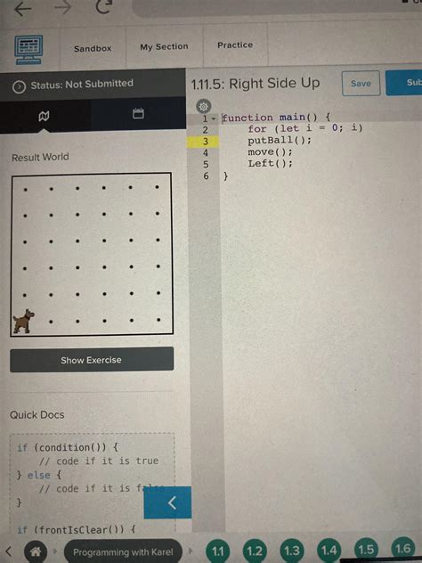 I Usually Get These But Im Stuck On How To Solve Please Help R CodeHS Solutions