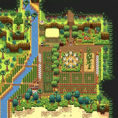 Ginger Island Stardew Valley Design Artofit
