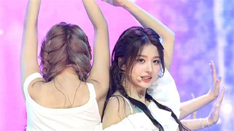 [포토]엔믹스 설윤 배꼽미녀의 개미허리