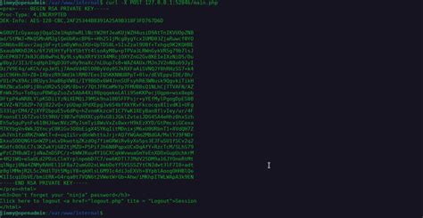 HackTheBox Openadmin Write Up 0x00Jeff