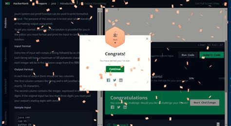Hackerrank Codingjourney Hackerrankcertified Hackerrank