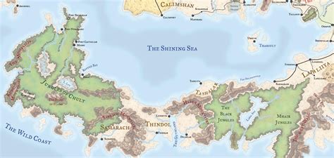 Chultan Peninsula The Forgotten Realms Wiki Books Races Classes
