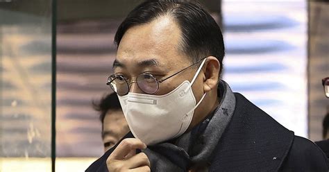 백현동 수사 무마 혐의 곽정기 전 총경 첫 재판서 혐의 부인