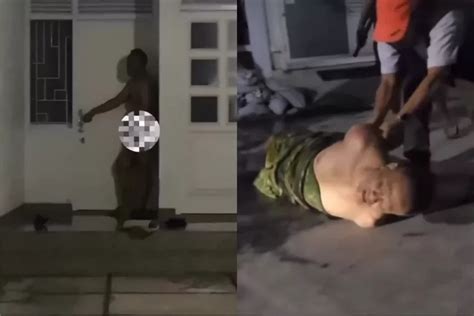 Pria Bekasi Pakai Ilmu Tak Kasat Mata Niat Maling Tanpa Busana Malah