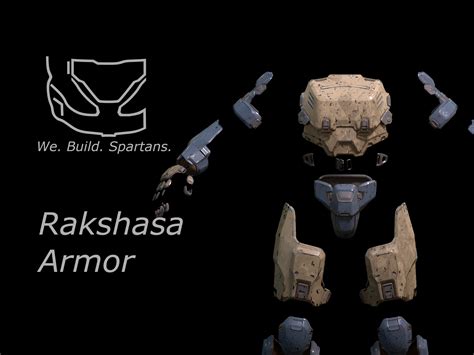 😇 Rakshasa Armor 3d Print Files・ 3d File For 3d Printing・cults